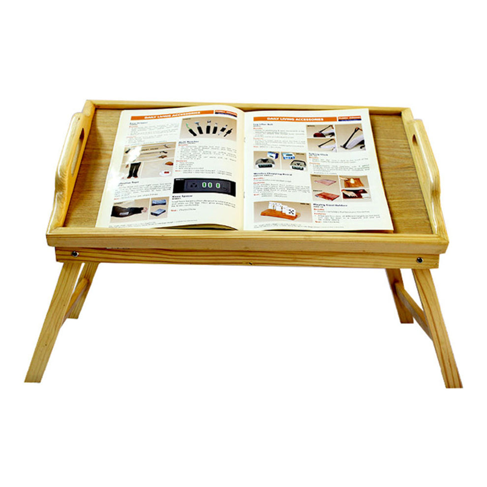 Folding Bed Tray (Large) – Alivekart